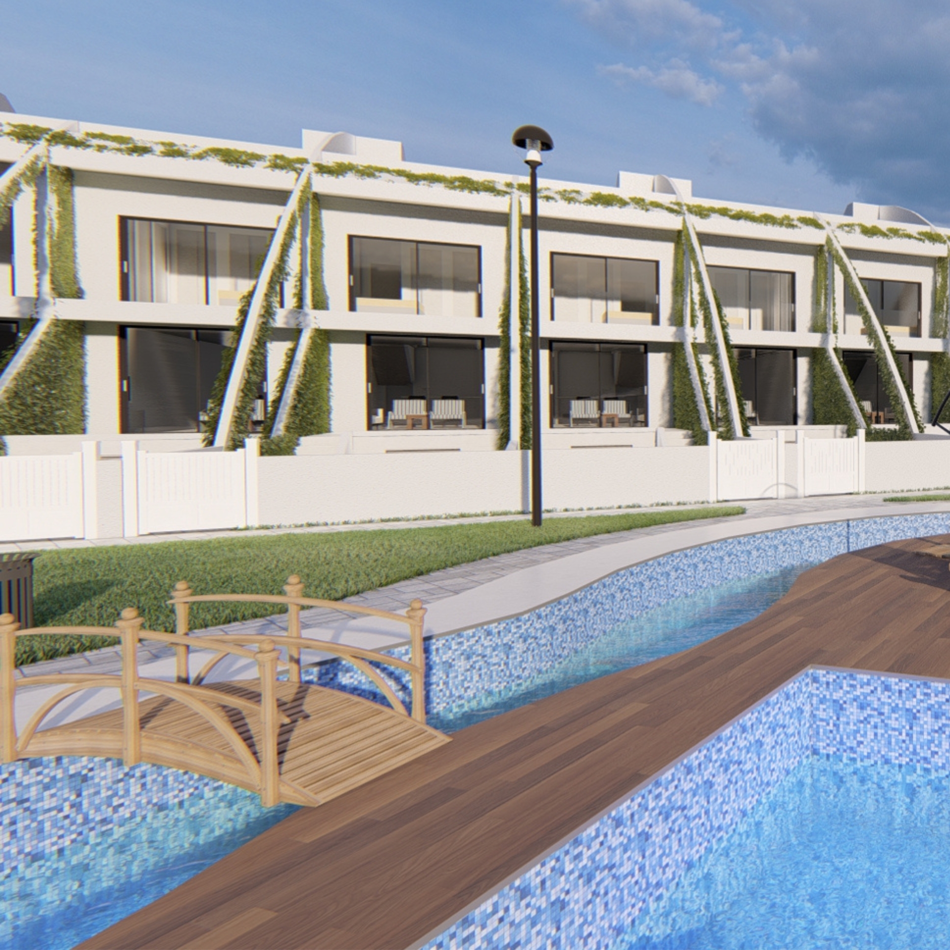 Ficus, a residential project - personalHOME